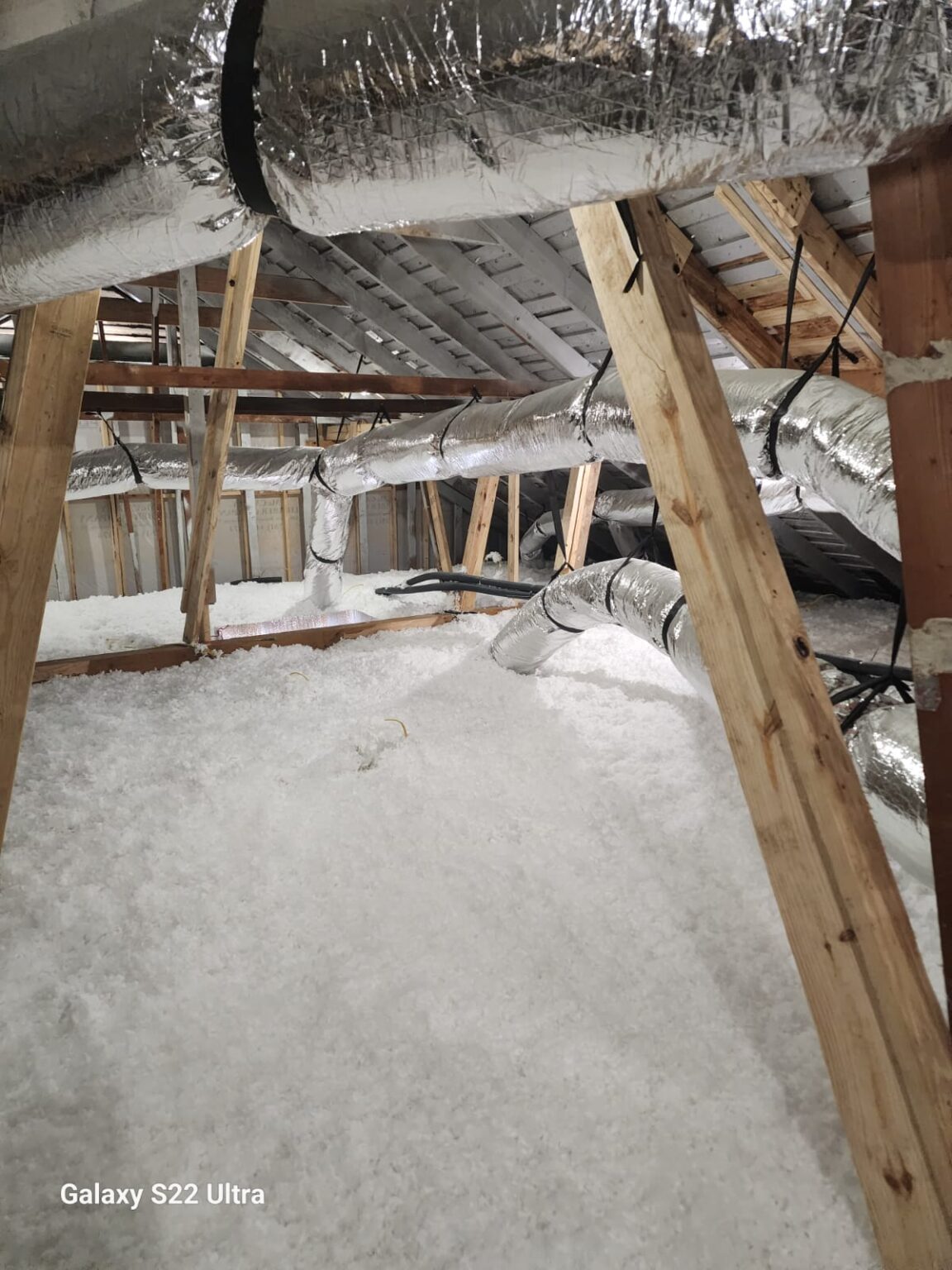 Texas insulation Solution – Blown-in Attic Insulation in Houston