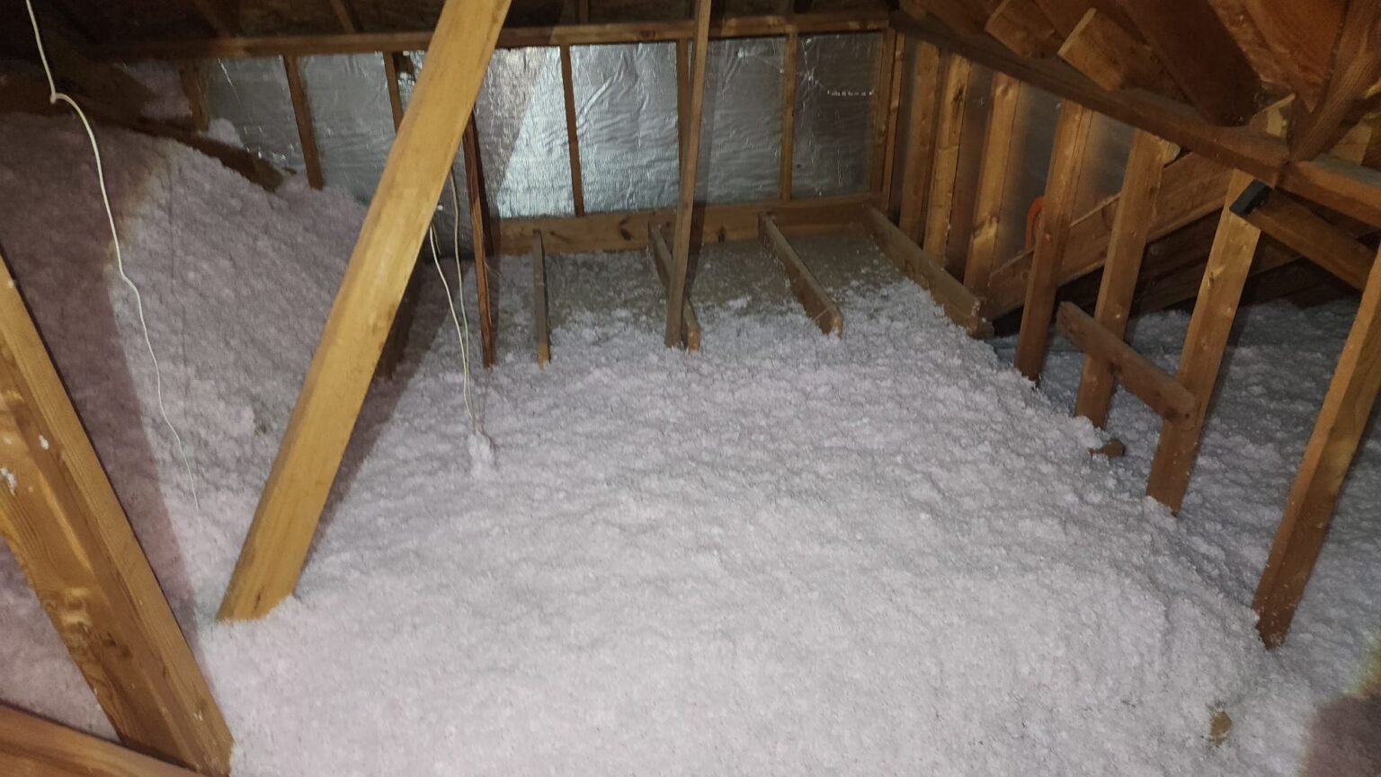 Texas insulation Solution – Blown-in Attic Insulation in Houston