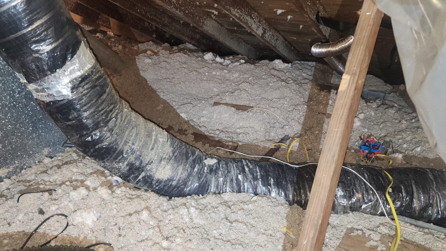 Texas insulation Solution – Blown-in Attic Insulation in Houston