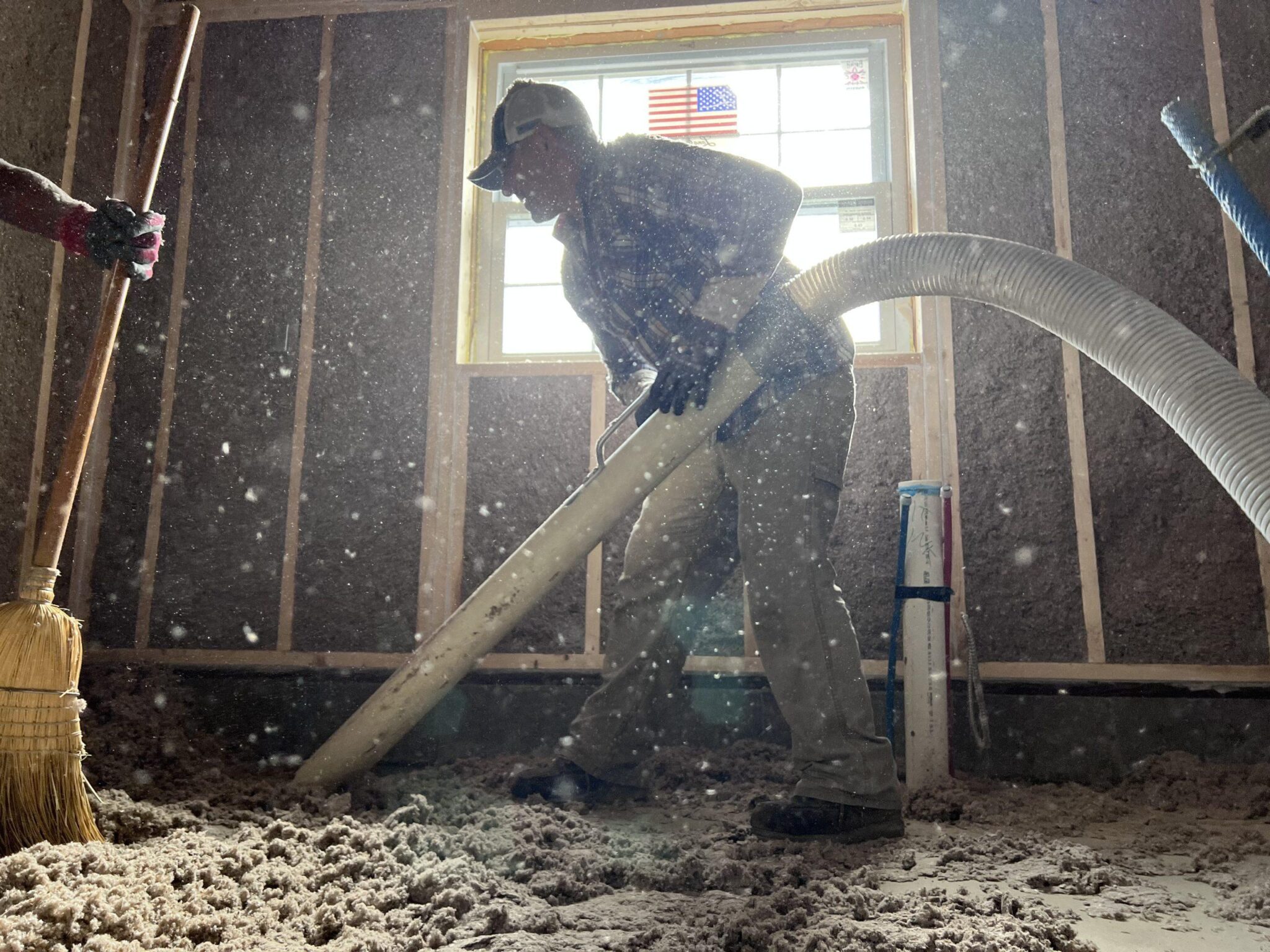 Houston’s Best Energy-Saving Insulation: Blown-In Insulation – Texas ...