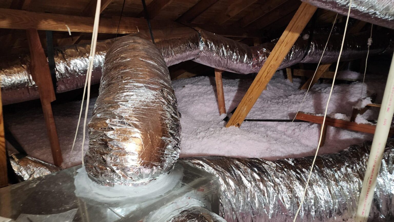 Texas insulation Solution – Blown-in Attic Insulation in Houston
